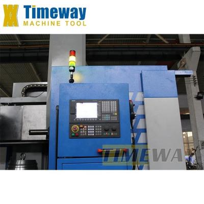 China VLK800E Torno vertical automático con velocidad máxima del eje de 0 rpm en venta