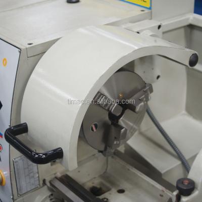 China Máquina de torção de precisão 36C com Max. comprimento girado 1000mm e furo de fuso 51mm à venda