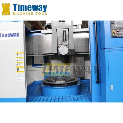 China VLK800E Torno vertical automático con velocidad máxima del eje de 0 rpm en venta
