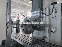 China BM715 Universal Bed Type Milling Machine for Medium to Large Workpiece Machining for sale