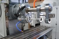 China BM715 Universal Bed Type Milling Machine for Medium to Large Workpiece Machining for sale