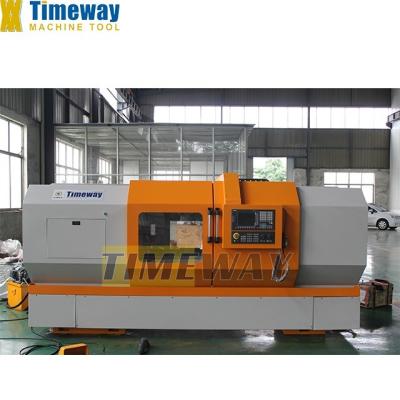 Cina Macchina a tornio CNC di precisione con percorrenza dell'asse X di 365 mm e capacità multifunzionali in vendita