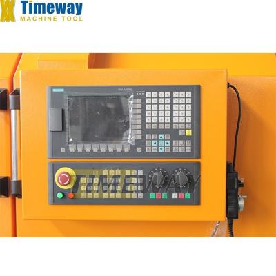 Cina Macchina a tornio CNC di precisione con percorrenza dell'asse X di 365 mm e capacità multifunzionali in vendita