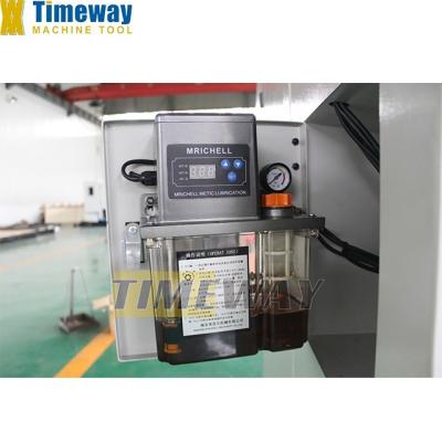 Cina Macchina a tornio CNC di precisione con percorrenza dell'asse X di 365 mm e capacità multifunzionali in vendita
