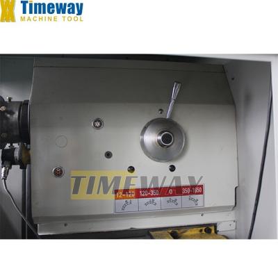 Cina Macchina a tornio CNC di precisione con percorrenza dell'asse X di 365 mm e capacità multifunzionali in vendita