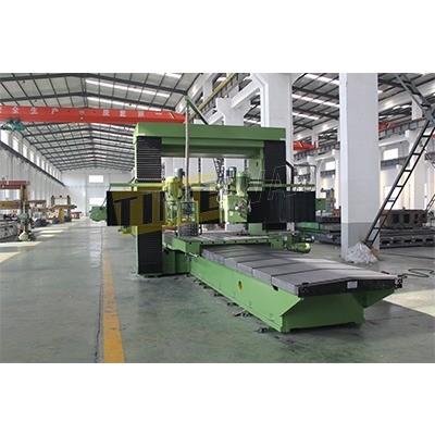 China Universal Gantry Type Planing and Milling Machine Suitable for Various Materials for sale