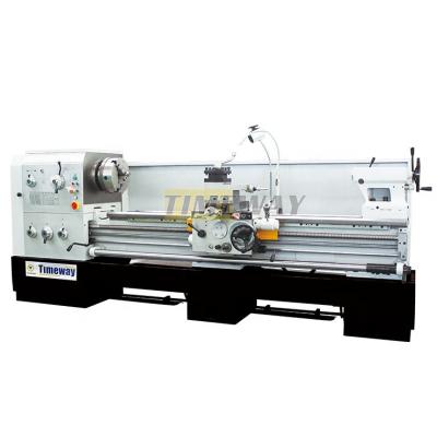 China Universal Gap-bed draaibank voor precisie draaien op 3132x975x1230mm werkstukken Te koop