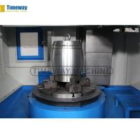 China Single Spindle CNC High Speed Vertical Lathe Machine with Round Table for sale