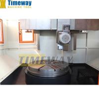 China Single Spindle CNC High Speed Vertical Lathe Machine with Round Table for sale