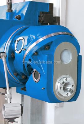China ISO50 Spindel-Taper-Bett-Fräsmaschine BM716 für vielseitige vertikale Fräsen zu verkaufen
