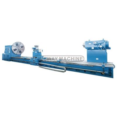 Cina 725 mm X-axis Travel Special Lathe Machine per grandi rulli in officine di riparazione di macchine in vendita