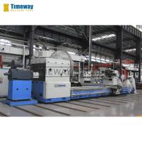 China Stepless Spindle Speed Heavy-duty Turning Machine for Precision Machining Applications for sale