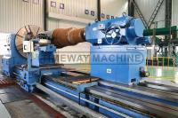 China Stepless Spindle Speed Heavy-duty Turning Machine for Precision Machining Applications for sale