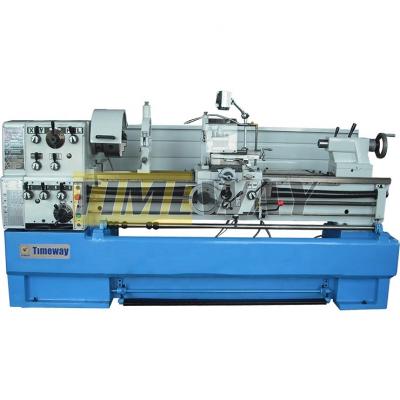 Cina Torno di precisione per metallo Timeway CL-460 CNC Torno normale nei negozi di abbigliamento in vendita