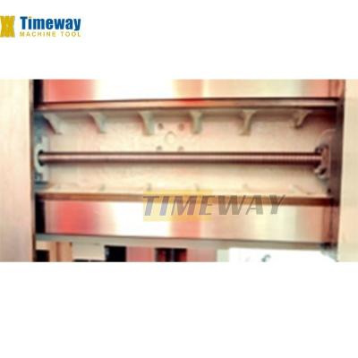 Cina 16000kg Max. Peso del pezzo di lavoro Macchina a tornio verticale CNC con tavolo rotondo ad alta velocità in vendita