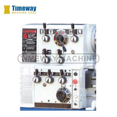 Cina Torno di precisione per metallo Timeway CL-460 CNC Torno normale nei negozi di abbigliamento in vendita