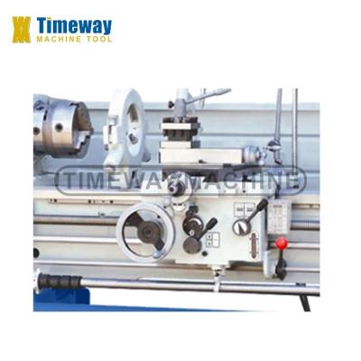Cina Torno di precisione per metallo Timeway CL-460 CNC Torno normale nei negozi di abbigliamento in vendita