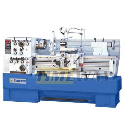 Cina Torno di precisione per metallo Timeway CL-460 CNC Torno normale nei negozi di abbigliamento in vendita