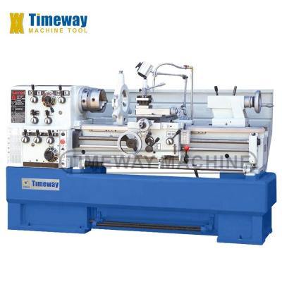 Cina Torno di precisione per metallo Timeway CL-460 CNC Torno normale nei negozi di abbigliamento in vendita