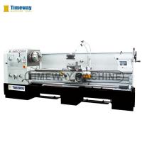 China Standard Threads Processing Metal Lathe Automatic Turning Machines for Bar Cutting for sale