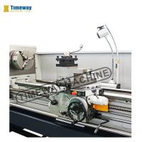 China Standard Threads Processing Metal Lathe Automatic Turning Machines for Bar Cutting for sale