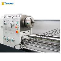 China Standard Threads Processing Metal Lathe Automatic Turning Machines for Bar Cutting for sale