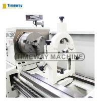 China Standard Threads Processing Metal Lathe Automatic Turning Machines for Bar Cutting for sale