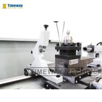 China Standard Threads Processing Metal Lathe Automatic Turning Machines for Bar Cutting for sale