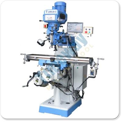 Cina 2019 Weida X6332c fresatrice con gamma di velocità di mandrino rpm 65 4500 rpm in vendita