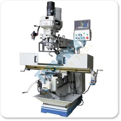 Cina 2019 Weida X6332c fresatrice con gamma di velocità di mandrino rpm 65 4500 rpm in vendita