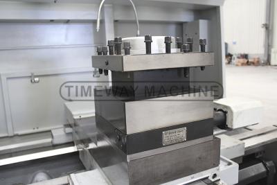 Quality QK-280F CNC Heavy Duty Pipe Thread Lathe with Accurate Positioning and Fast for sale