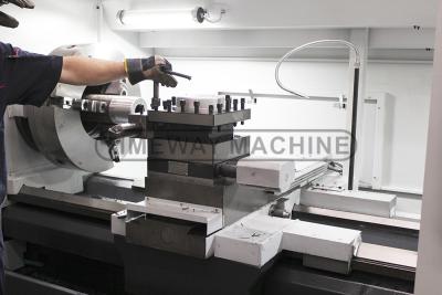 China QK-280F CNC-Schwerlastschnurdrehmaschine mit genauer Positionierung und schneller Produktion zu verkaufen