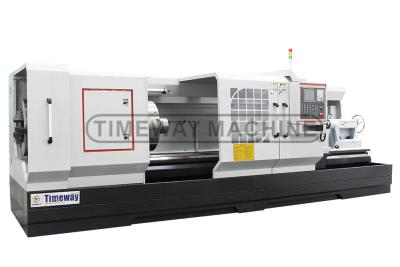 China QK-280F CNC-Schwerlastschnurdrehmaschine mit genauer Positionierung und schneller Produktion zu verkaufen
