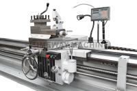 China Horizontal Normal Lathe Q-280F Heavy Duty Pipe Threading Tool with Large Spindle Bore for sale