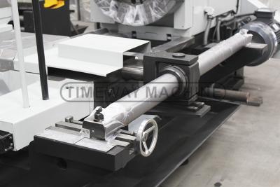 Cina Strumento di rivestimento di tubi per tornitore normale orizzontale Q-280F ad uso pesante con grande foratura a fusione in vendita