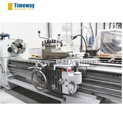 Cina 2021 Tornos orizzontali per l'industria Campo di rotazione di diametro massimo su carrozza 350 mm in vendita