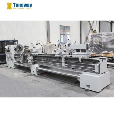 Cina 2021 Tornos orizzontali per l'industria Campo di rotazione di diametro massimo su carrozza 350 mm in vendita