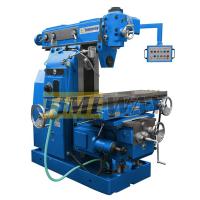 China accuracy Horizontal Knee Type Universal Milling Machine for Customer Requirements for sale