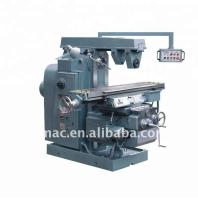 China accuracy Horizontal Knee Type Universal Milling Machine for Customer Requirements for sale