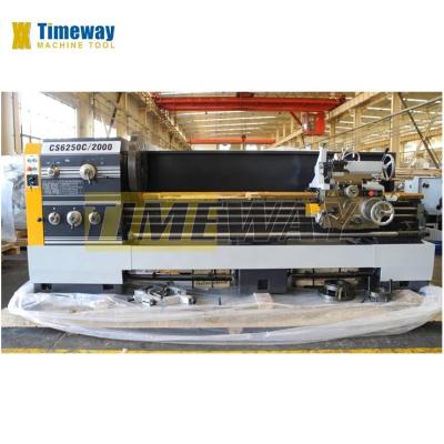 China Tornos Pure Metal Gap Bed Conventional Lathe Machine 3700 KG Weight 200V-480V Voltage for sale