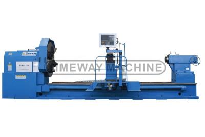 China Hochpräzisions-Zeitrahmen CNC-Schwerlast-Horizontaldrehmaschine AK-1600 850 mm x 500 mm Reisen zu verkaufen