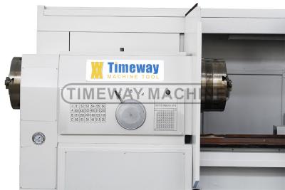 China Timeway High Precision Q-130 Pipe Threading Turning Lathe for Metal in Energy Mining for sale