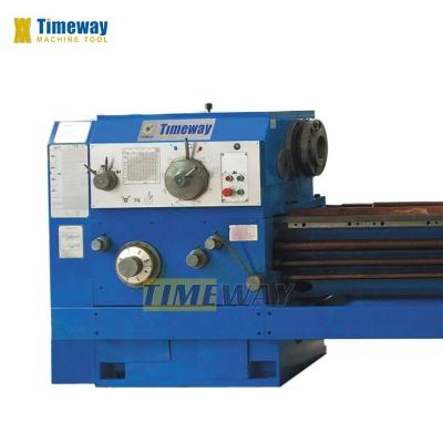 China 2022 Sale Heavy Duty horizontale draaibank met 100 mm spindelboring en 550 mm bedbreedte Te koop