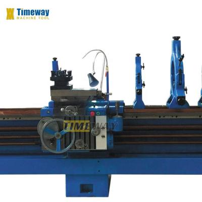 China 2022 Sale Heavy Duty horizontale draaibank met 100 mm spindelboring en 550 mm bedbreedte Te koop