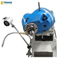 China Swivel Head Knee Type Universal Milling Machine for Metal Working ±360° Worktable Angle for sale