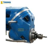 China Swivel Head Knee Type Universal Milling Machine for Metal Working ±360° Worktable Angle for sale