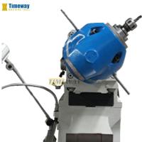China Swivel Head Knee Type Universal Milling Machine for Metal Working ±360° Worktable Angle for sale