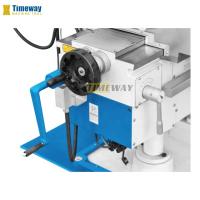 China Swivel Head Knee Type Universal Milling Machine for Metal Working ±360° Worktable Angle for sale