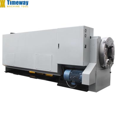 China Q-440 Horizontal Oil Country Lathe for Metal Workpiece Processing Pipe Threading Torno for sale