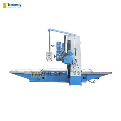 China Auf Wunsch gefertigte Brückenmaschine mit Doppelkolonne-Gantry-Fräsmaschine für hochpräzise Fräsen zu verkaufen